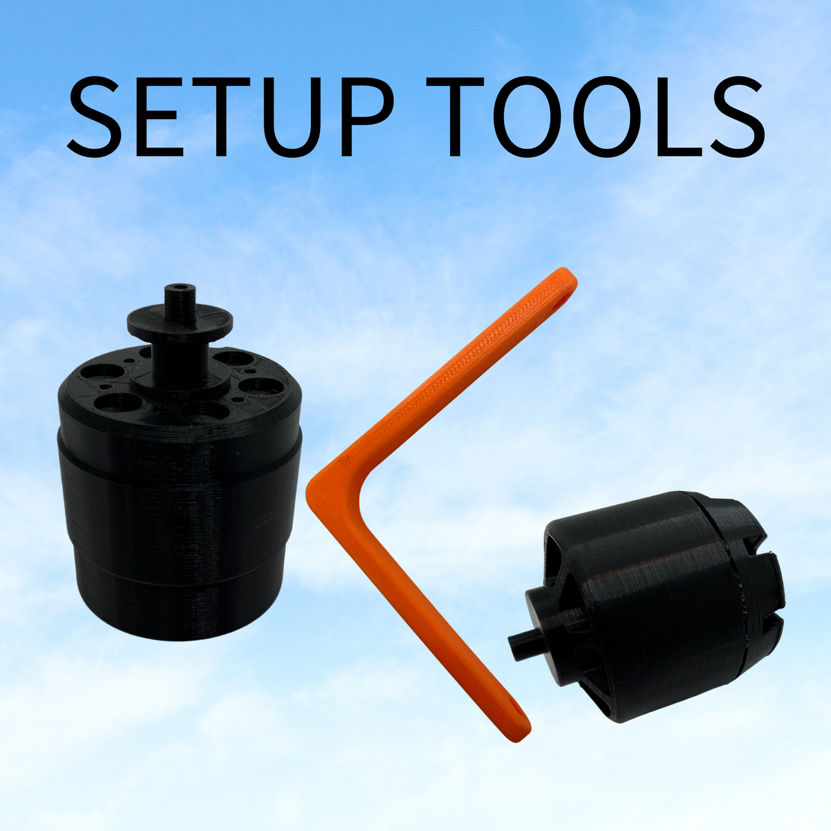 Setup Tools – A2 F3A Products