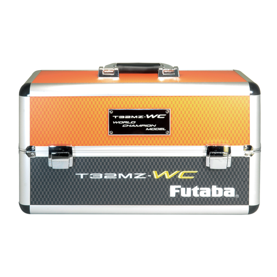 Futaba 32MZ RC Transmitter – A2 F3A Products